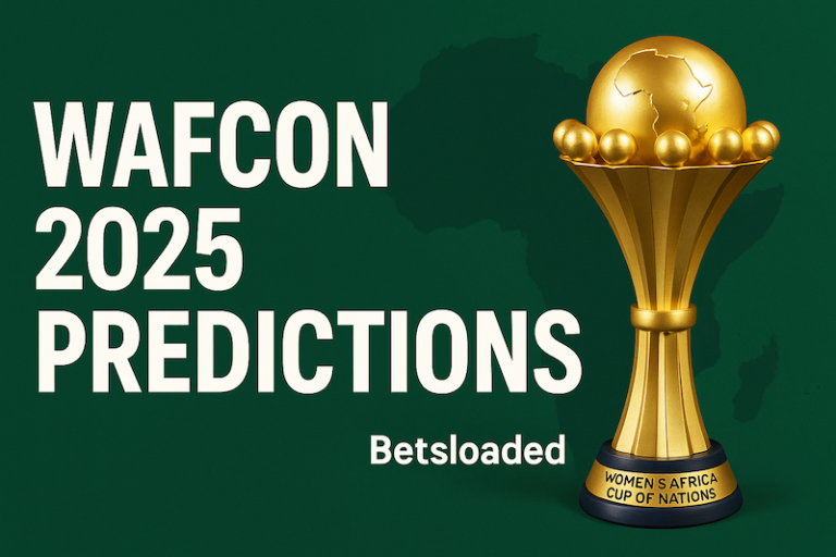WAFCON 2025 Betting Tips: Top Group Stage Predictions